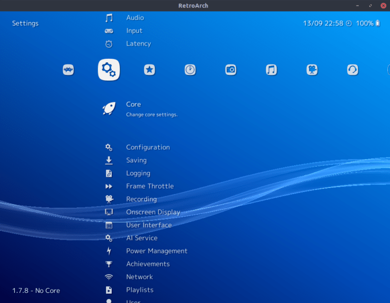Setup 3DO in RetroArch on Linux. - Dark Artistry