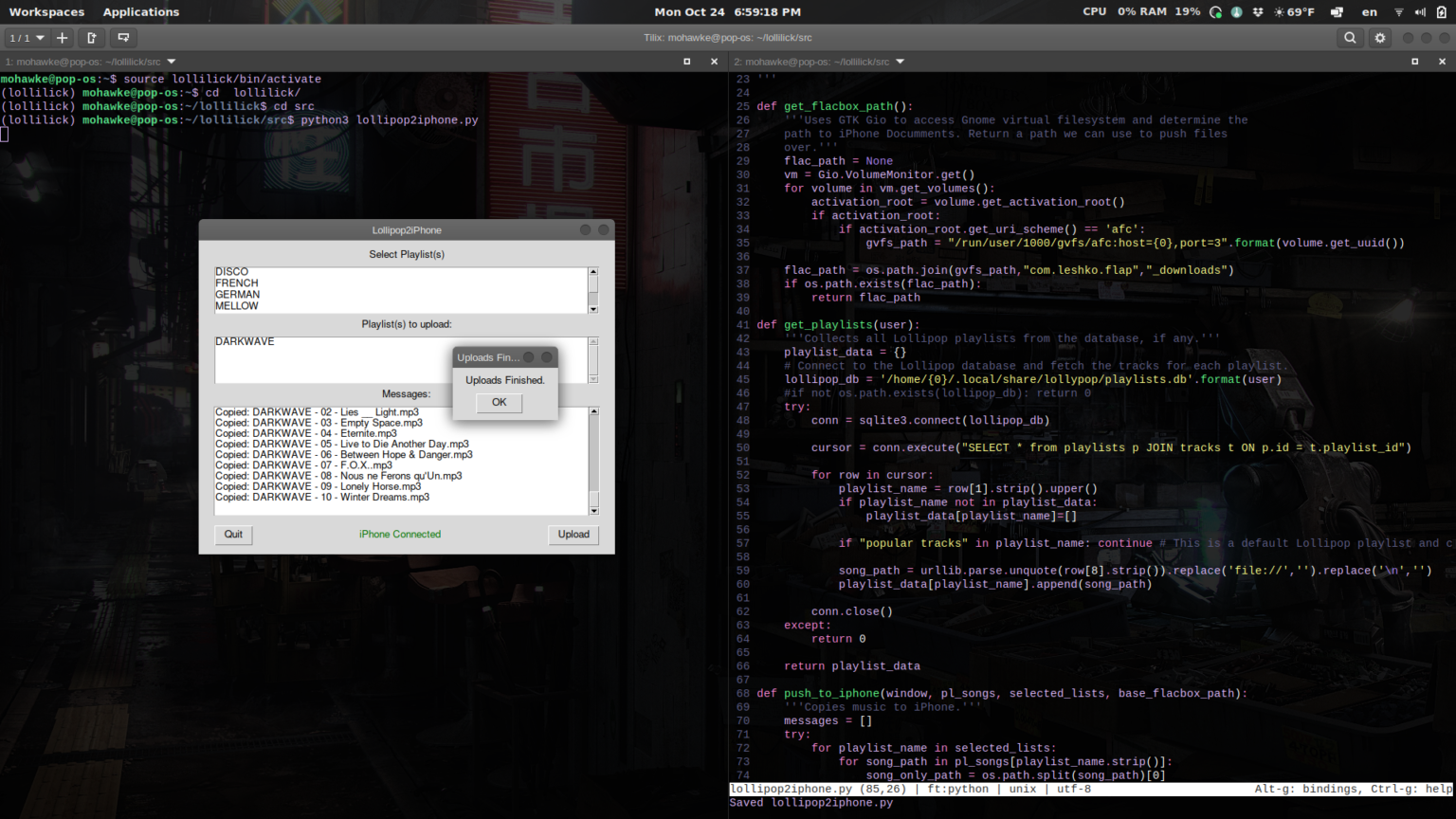 How to create a PySimpleGUI program - Dark Artistry