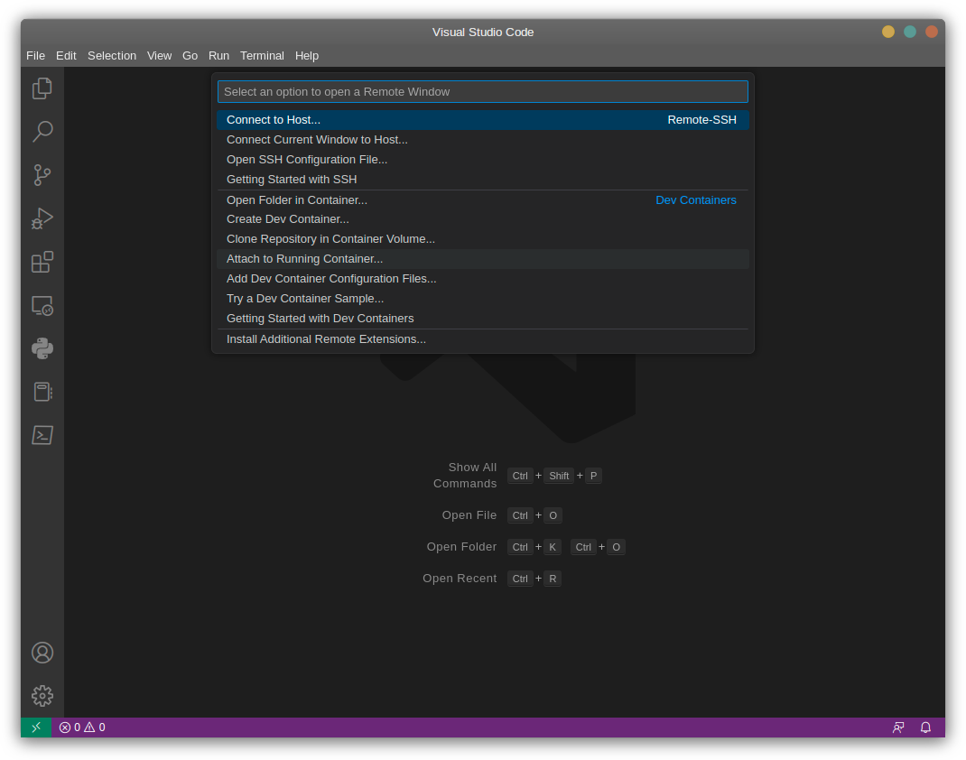 Create an Apache, PHP, PostgreSQL DEV Container with Podman - Dark Artistry
